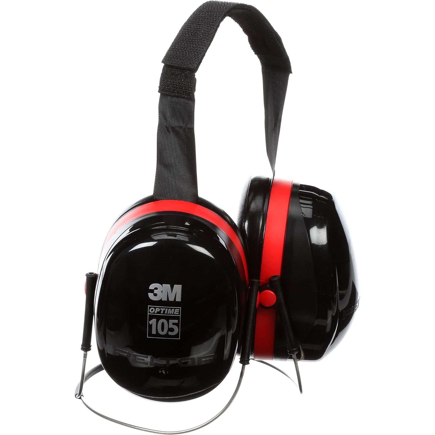 3M™ PELTOR™ Optime™ 105 Earmuffs, H10B, behind-the-head