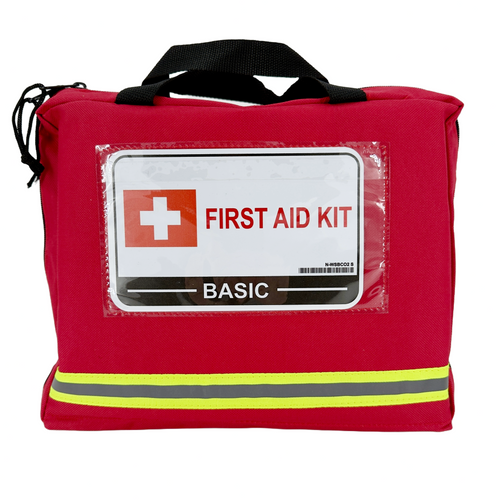 Worksafe BC ( Basic ) First Aid Kit