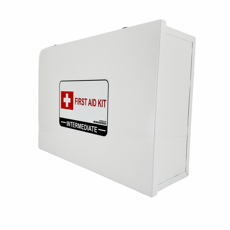 Worksafe BC ( Intermediate ) First Aid Kit